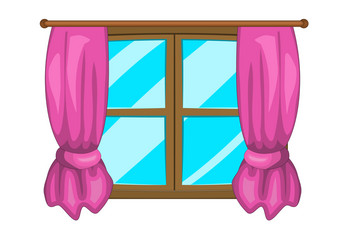 Closed Window Clip Art