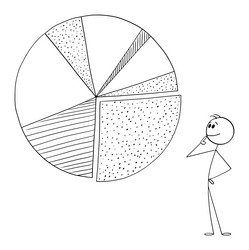 Stickman Chart Vector Images (over 140)