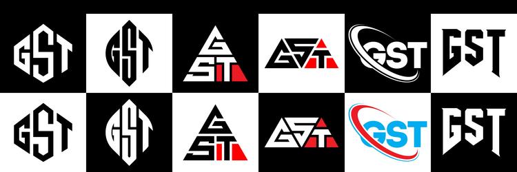 Gst Logo Vector Images (over 100)