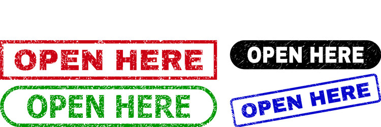 Open Here Vector Images (over 590)