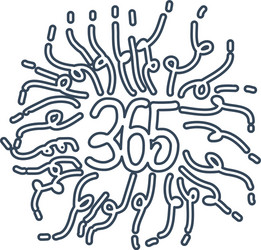 365 Days Vector Images (over 520)