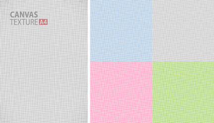 Canvas thread fabric pattern texture a4 background