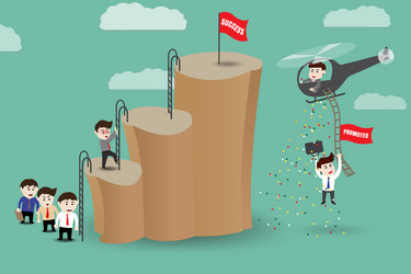 Get Up Cartoon Vector Images (over 1,200)