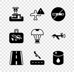 Airport Sign Warning Vector Images (over 3,100)