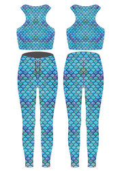 Leggings Templates Vector Images (over 10,000)