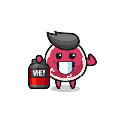 Whey Protein Cartoon Vector Images (over 540)