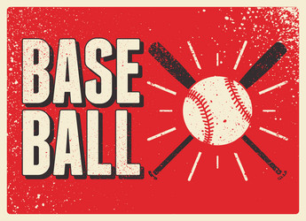 Vintage Baseball Vector Images (over 8,400)