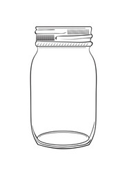 Jar Outline Vector Images (over 36,000)
