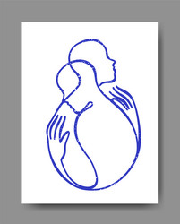 One Line People Vector Images (over 31,000)