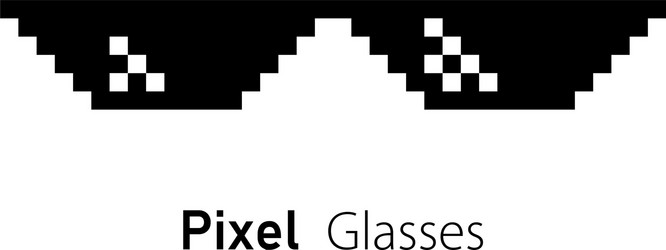 Meme Sunglasses Vector Images (over 420)