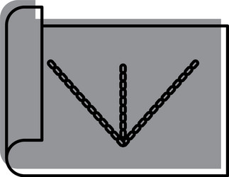 Sheet draw ideas Royalty Free Vector Image - VectorStock