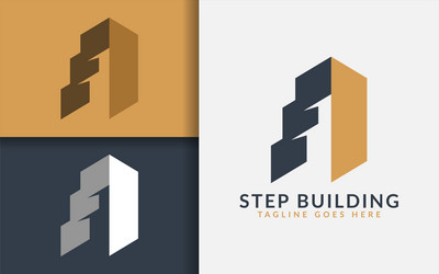 Step Logo Vector Images (over 17,000)