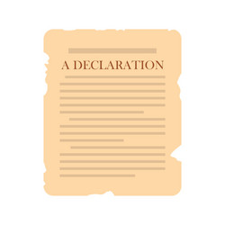 Declaration Vector Images (over 9,800)