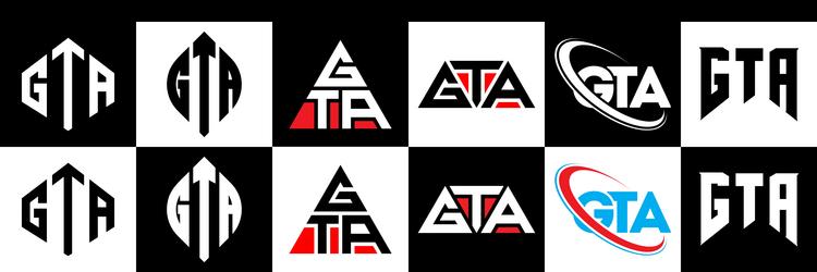 Gta Logo Vector Images (36)