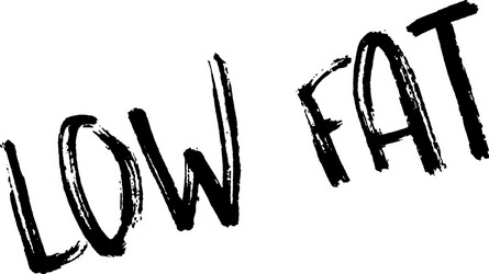 Low Fat Vector Images (over 2,900)