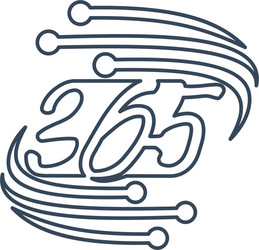 365 Days Vector Images (over 520)