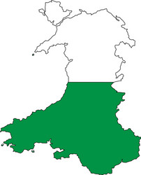 Wales Outline Vector Images (over 1,400)