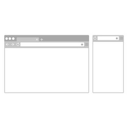 Windows Interface Vector Images (over 23,000)