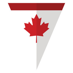 Maple leaf Royalty Free Vector Image - VectorStock