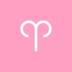 Line font family design and letters numbers Vector Image