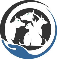 Animal Circle Logo Vector Images (over 17,000)
