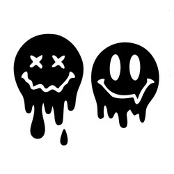 Drippy Vector Images (over 250)