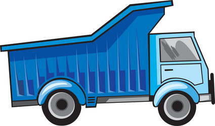 Dump Trailer Vector Images (over 1,700)