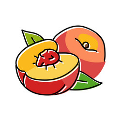 Nectarine Vector Images (over 3,800)