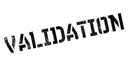 Validation Stamp Recognition Vector Images (over 110)