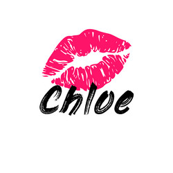 Chloe Vector Images (24)