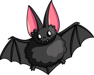 Fat Cartoon Bats Vector Images (over 100)