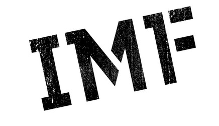 Imf rubber stamp Royalty Free Vector Image - VectorStock