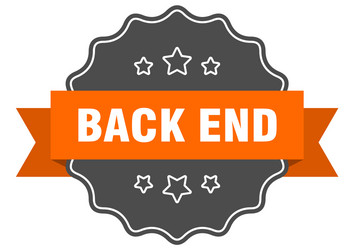 Back End Vector Images (over 1,800)