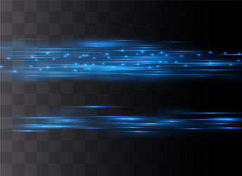 Abstract blue technology concept Royalty Free Vector Image