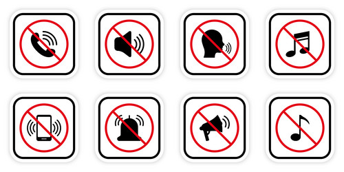 No Loud Noise