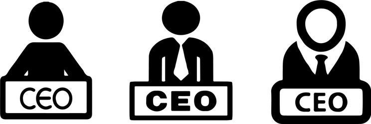 Ceo Icon Vector Images (over 6,000)