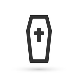 Rip Coffin Shape Vector Images (over 1,000)