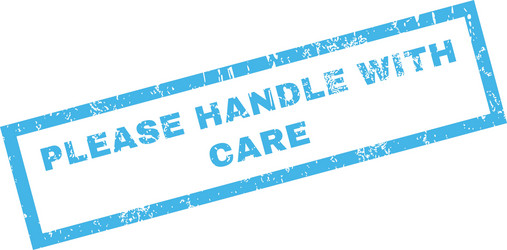 Please Handle with Care Vector Images (77)