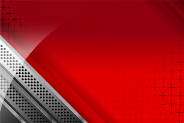 Red abstract background design Royalty Free Vector Image