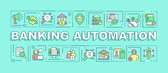 Automation Banner Vector Images (over 6,200)