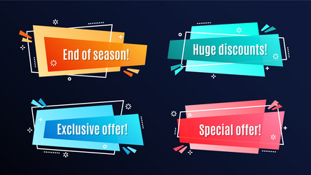 Simple Scroll Banner Vector Images (over 2,500)