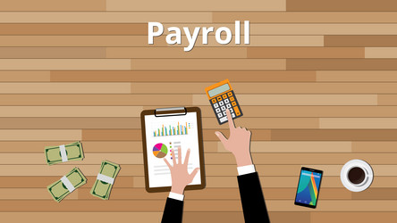 Payroll Vector Images (over 3,300)