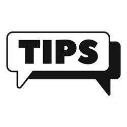 Top Tip Icon Vector Images (over 920)