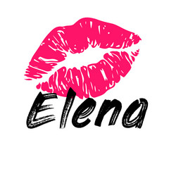 Elena Vector Images (50)