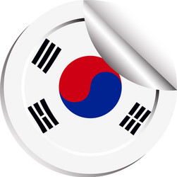 Korea Sticker Vector Images (over 1,600)