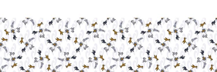 Hummingbird Border Vector Images (over 140)