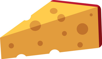 Cheese Wedge Vector Images (over 270)