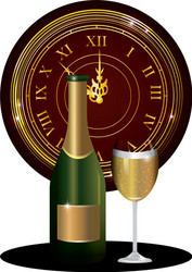 Luxury and elegant cartoon Royalty Free Vector Image