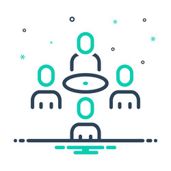 Committee Royalty Free Vector Image - VectorStock