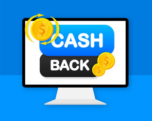Logo Template Cashback Vector Images (over 160)